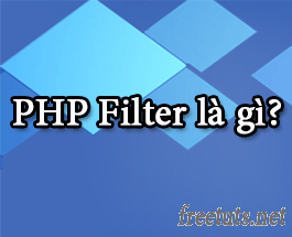 Bài PHP Filter Hàm filter var trong PHP Freetuts