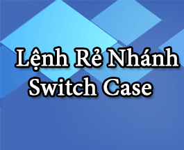 Câu lệnh switch case trong php - php căn bản