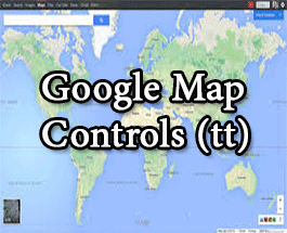 Google Map Controls - Custom Map Control - Freetuts