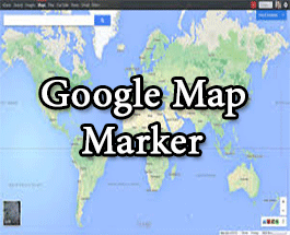 Tìm hiểu Google Map Marker - Marker Icon - Marker API