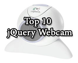 Top 10 jquery webcam plugin tốt nhất - Freetuts