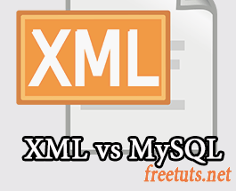 Bài 05: XML và các hệ quản trị CSDL (MySQL)