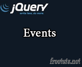 jQuery event: Sự kiện trong jQuery - Freetuts